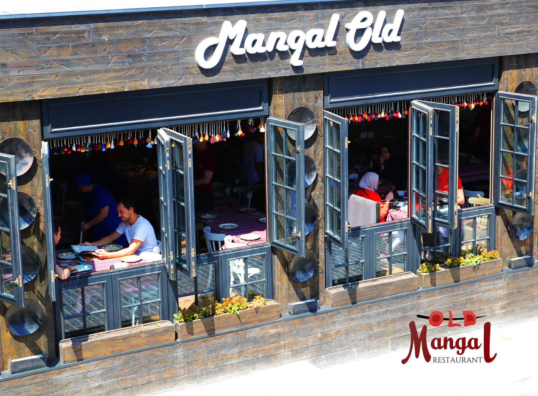 Mangal Old - Azerbaijan First Travel